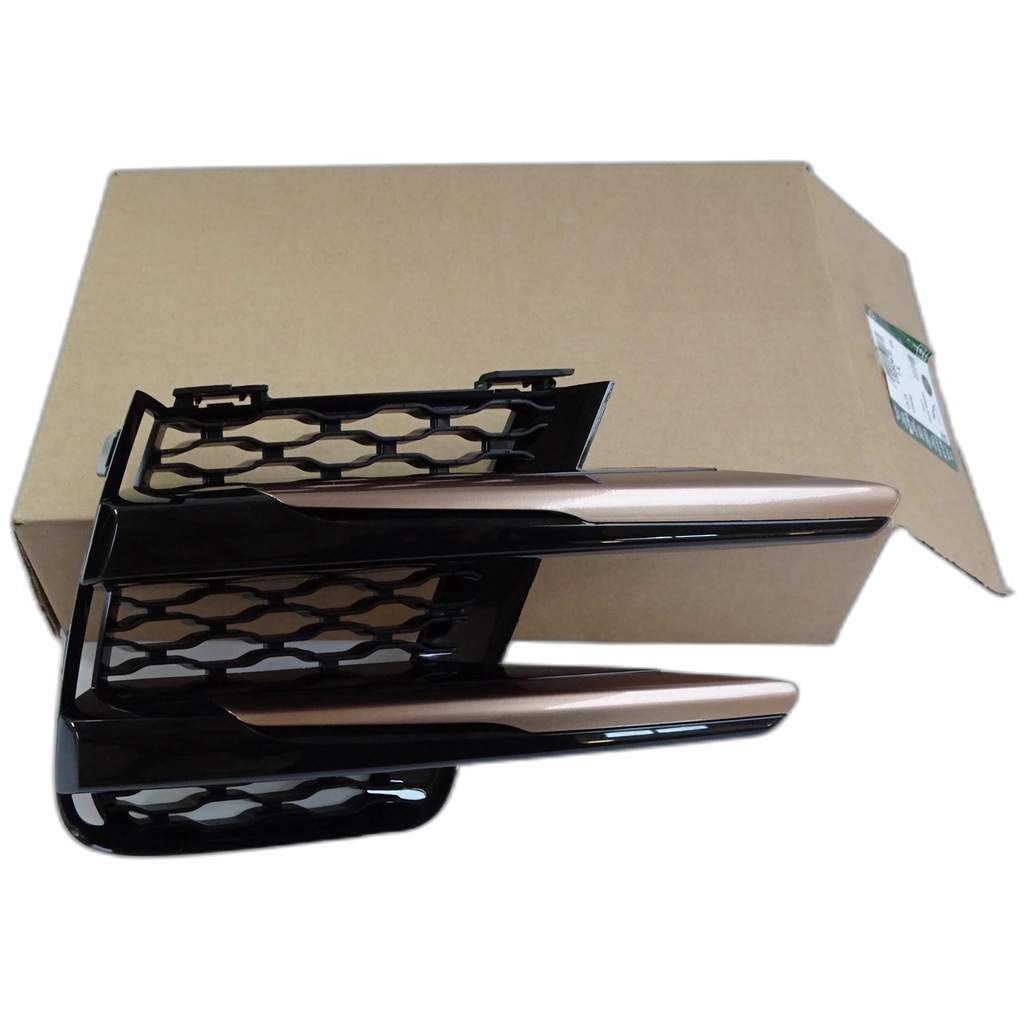 NOWA ORYGINALNA kratka w zderzak VELAR DYNAMIC 17- - 11983201627 ...