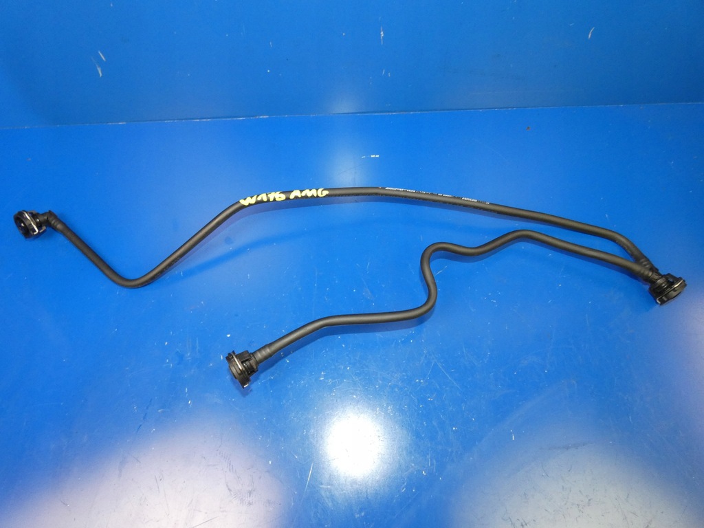 W176 W117 A45 2.0T WĄŻ RURKA PRZEWÓD PODCIŚNIENIA - 13235545288 ...