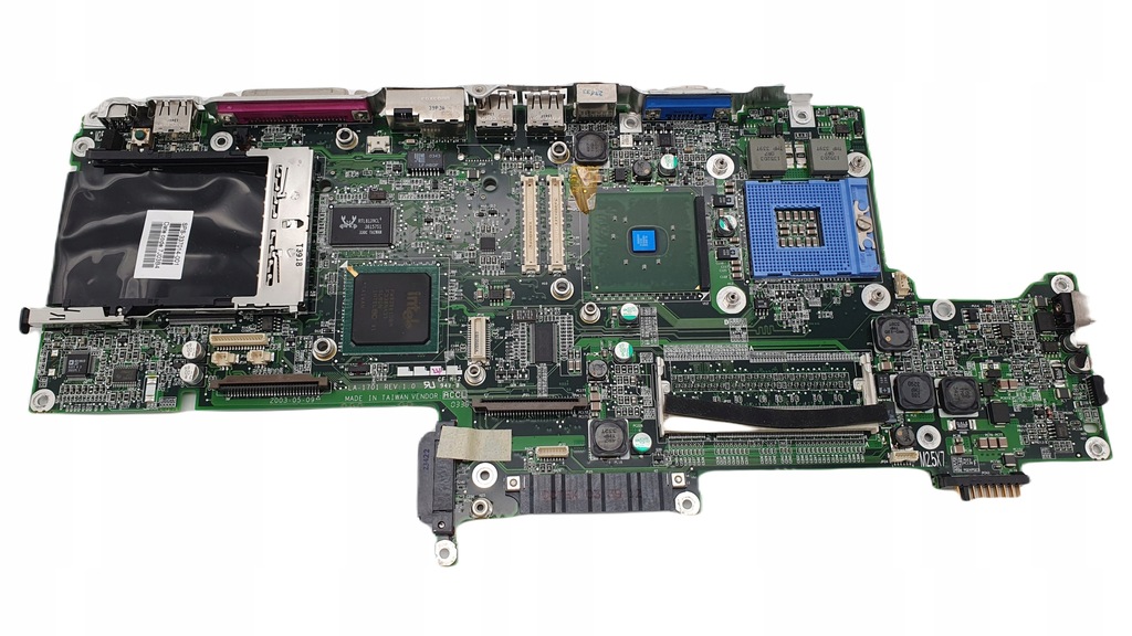 Płyta Główna LA-1701 Rev 1.0 HP compaq nx7000 - 13497560423 - oficjalne ...