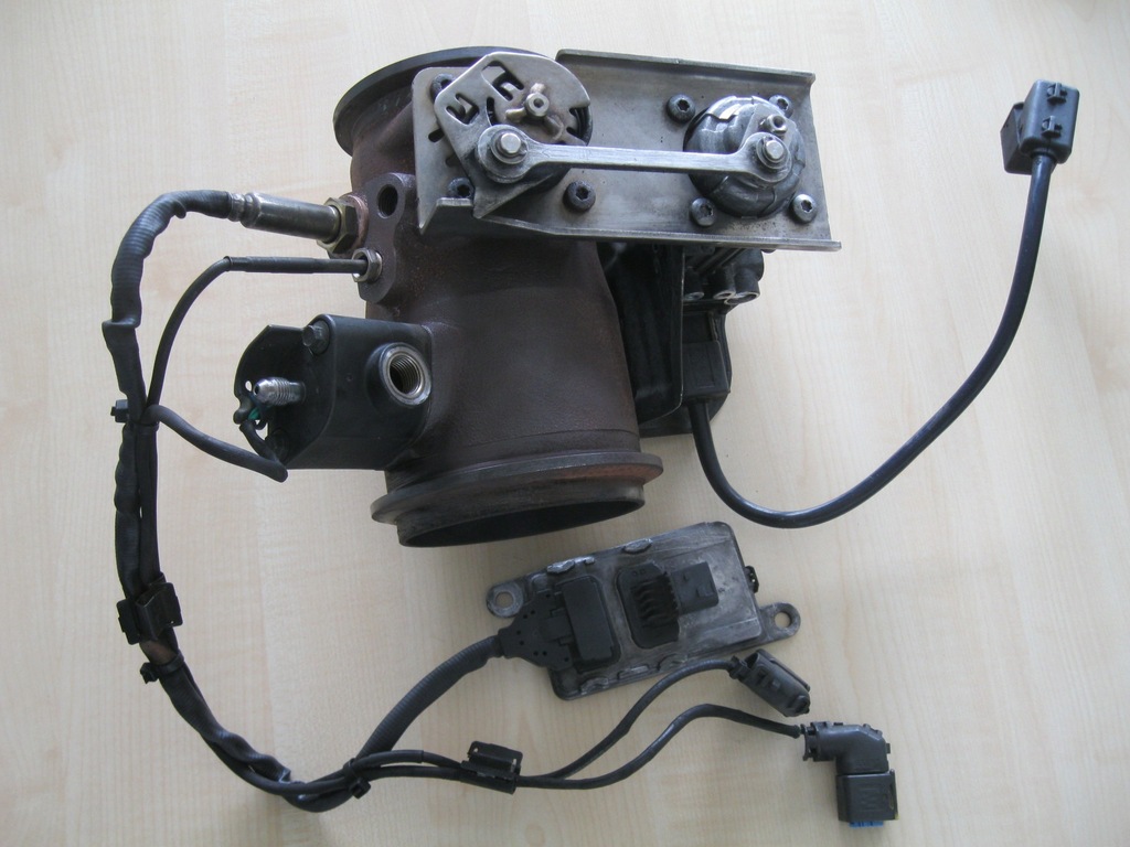 BPV DAF XF 106 LIFT 480 2123995 - 12387696845 - oficjalne archiwum Allegro