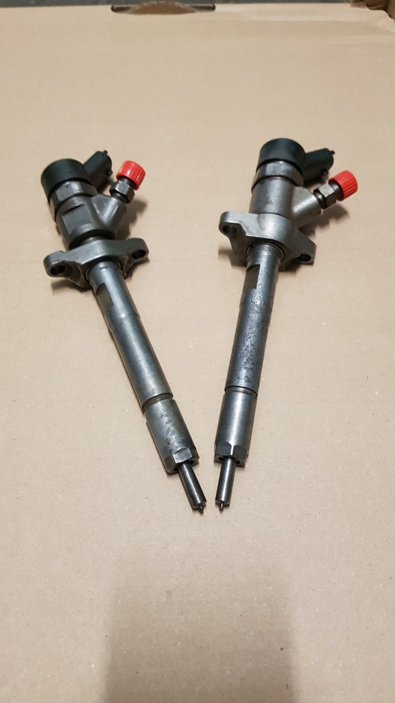 Ford OE 0445110239 wtryskiwacz - 12383301260 - oficjalne archiwum Allegro