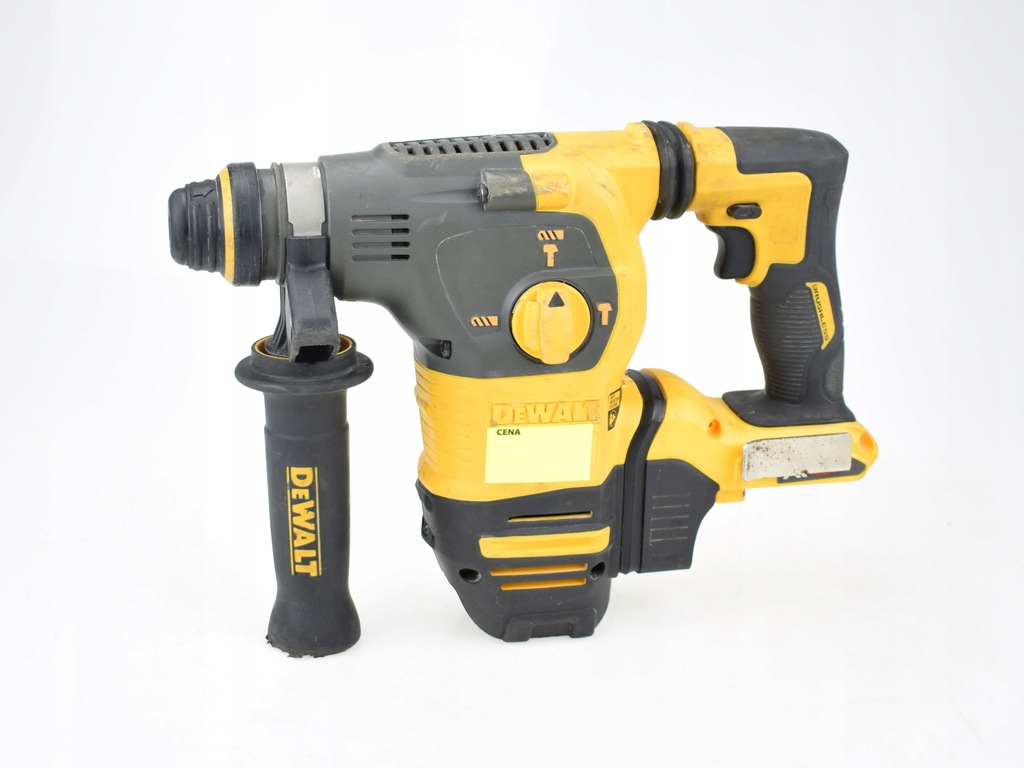 DeWalt Młotowiertarka SDS+ 2,8J 54V DCH323 FLEXVOL - 8605144152 ...