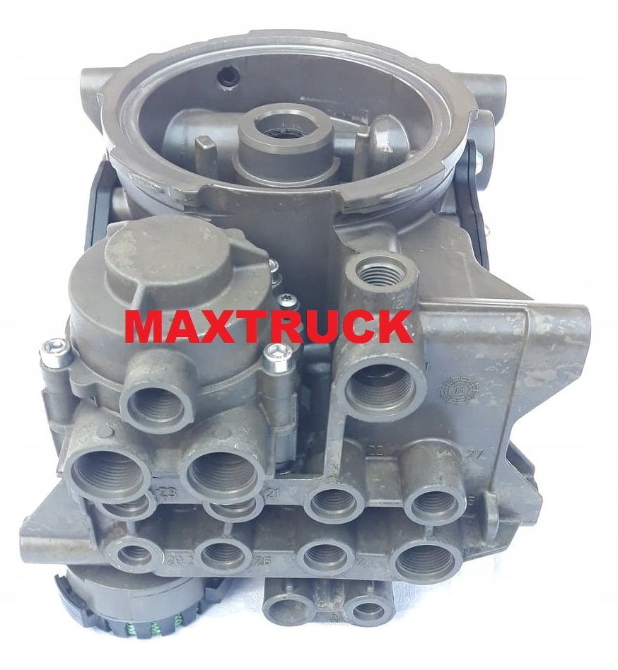 Zawór APM VOLVO FH4 Euro6 EL2501 K107482 22358797 - 7879585059 ...