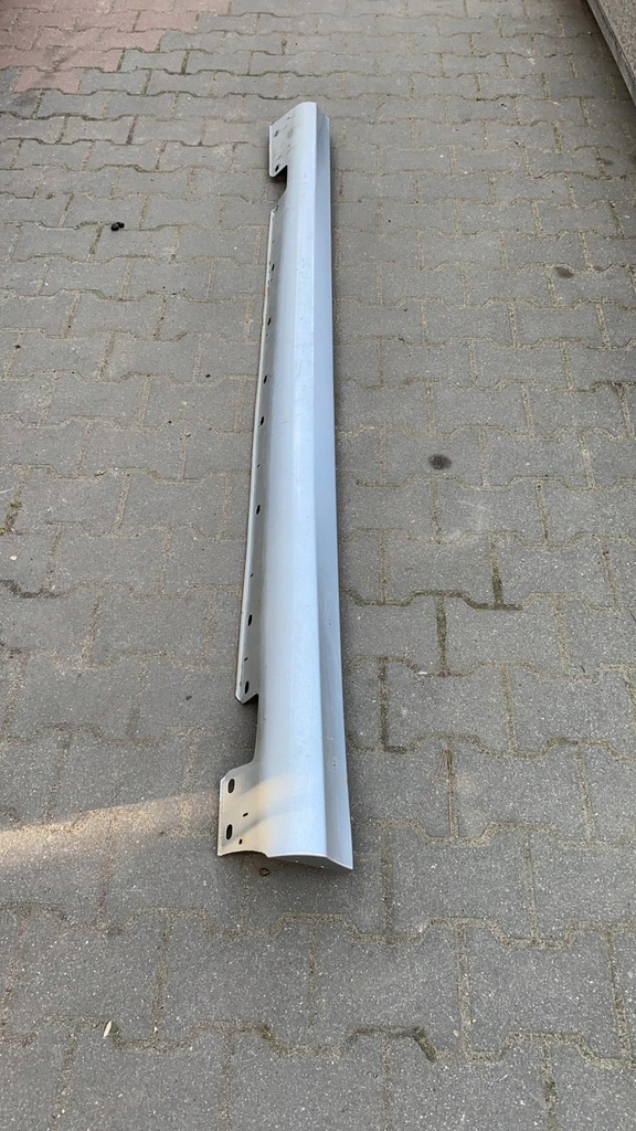 MERCEDES W211 LISTWA PROGOWA LEWA AVANTGARDE C744 - 10639174854 ...