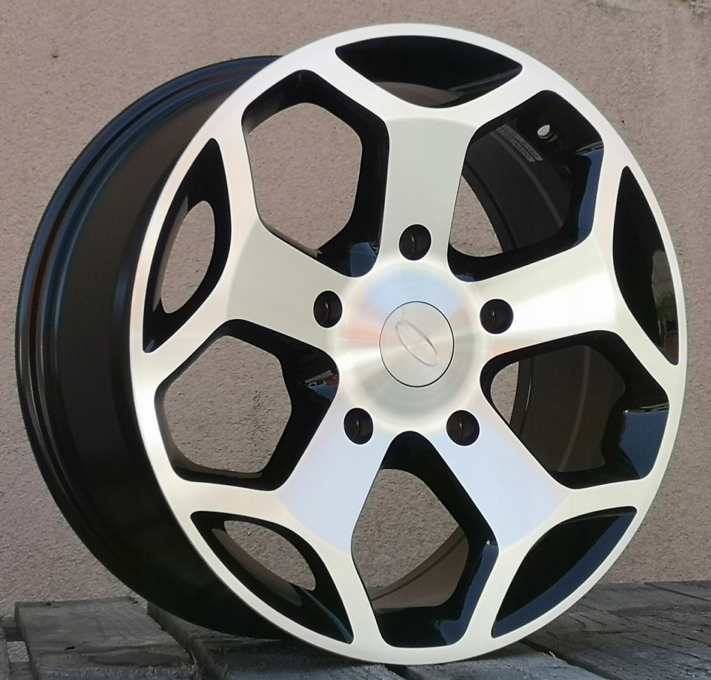 Felgi 18 5x160 Ford Transit Custom 1000kg - 10854462569 - oficjalne ...