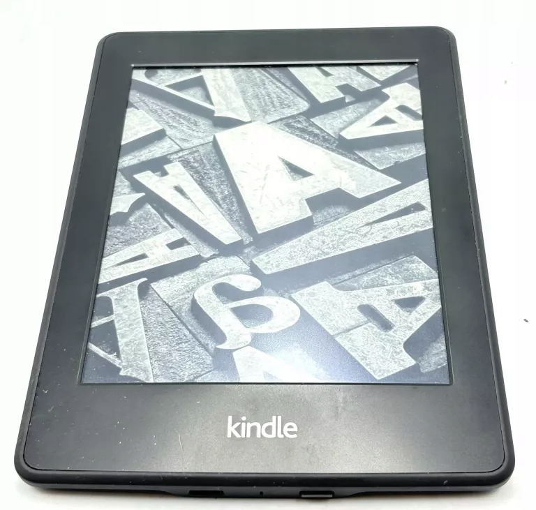 CZYTNIK E-BOOKOW KINLDE AMAZON PAPERWHITE 2 OPIS - 16554040719 ...