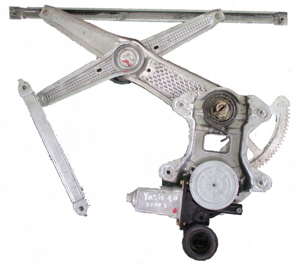 SILNICZEK PODNOSZENIA SZYB TOYOTA YARIS PRAWY PRZÓ - 9571741818 ...