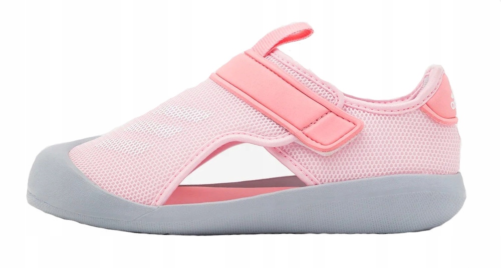 BUTY SANDAŁY ADIDAS DZIECIĘCE RÓŻOWE FY6041 R 30 - 11984873300 ...
