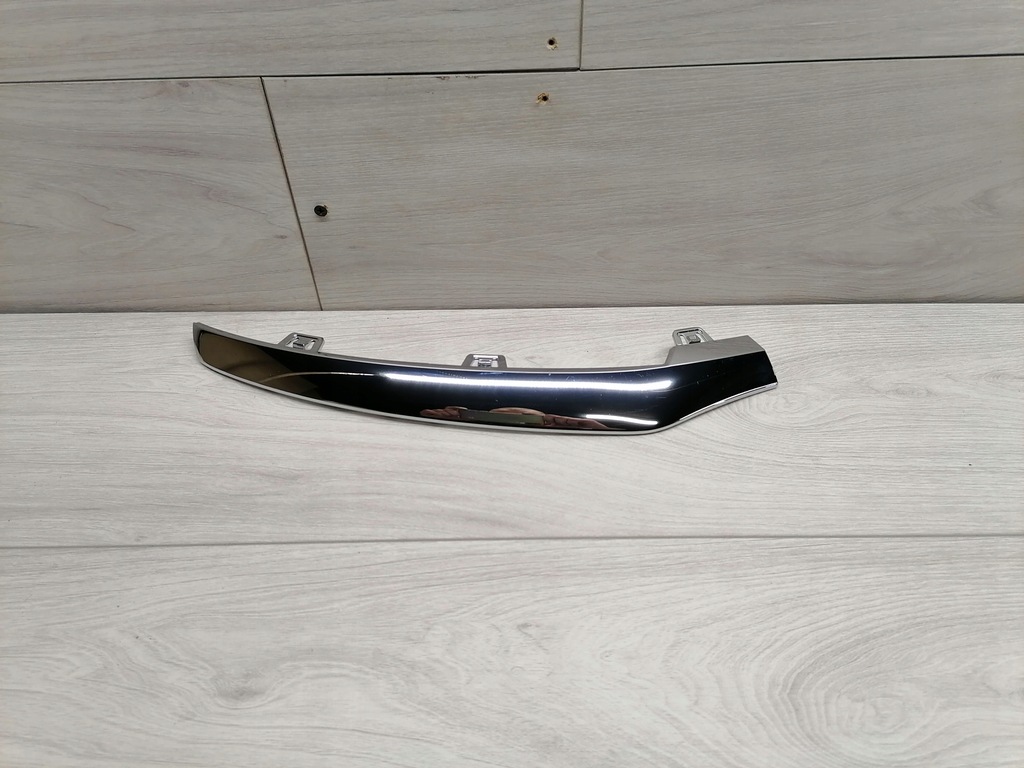 Listwa Chrom zderzaka Prawy Przód GLC A2538852800 - 13053083466 ...