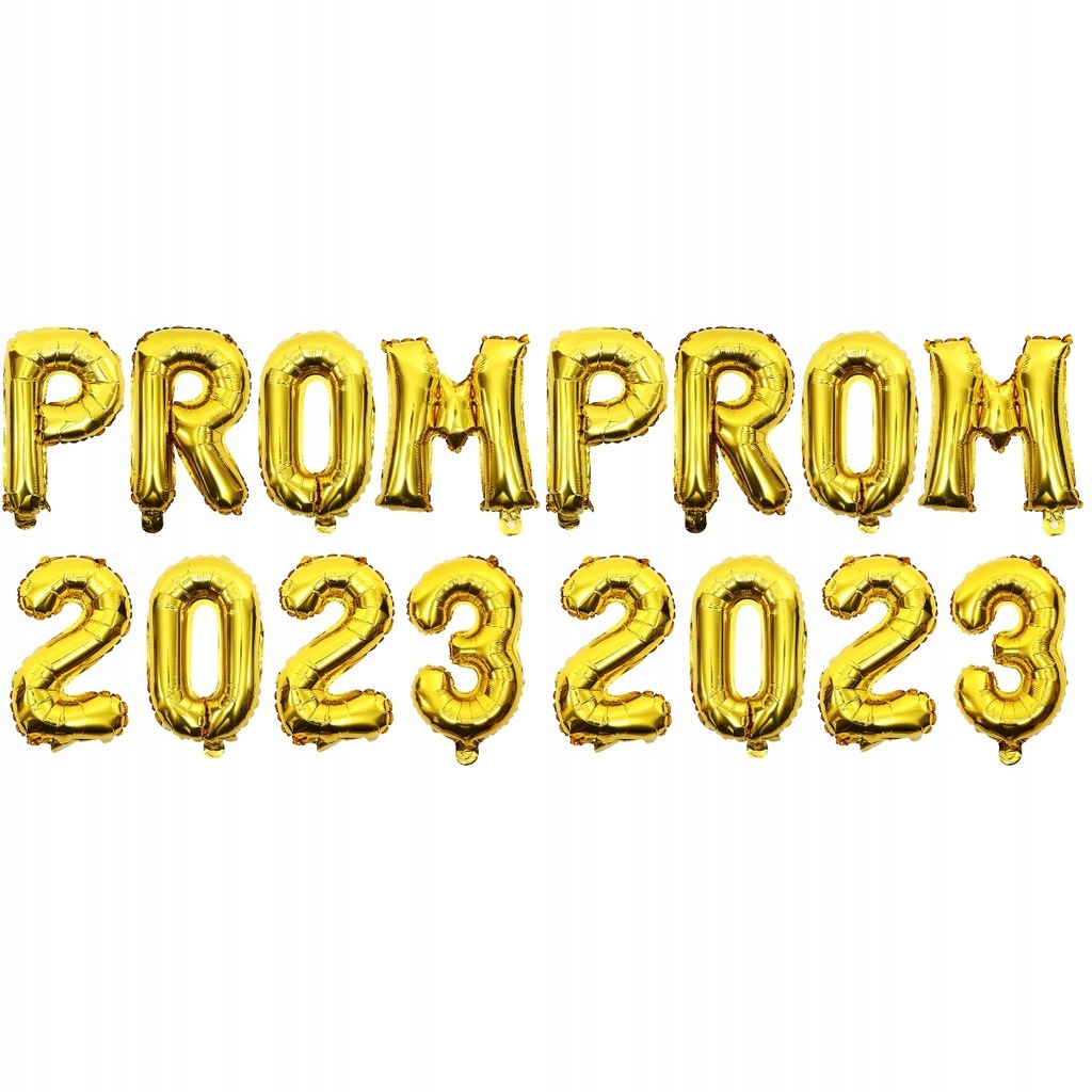 Mylar Prom 2023 Decorations Gold Suit - 14003348312 - oficjalne ...