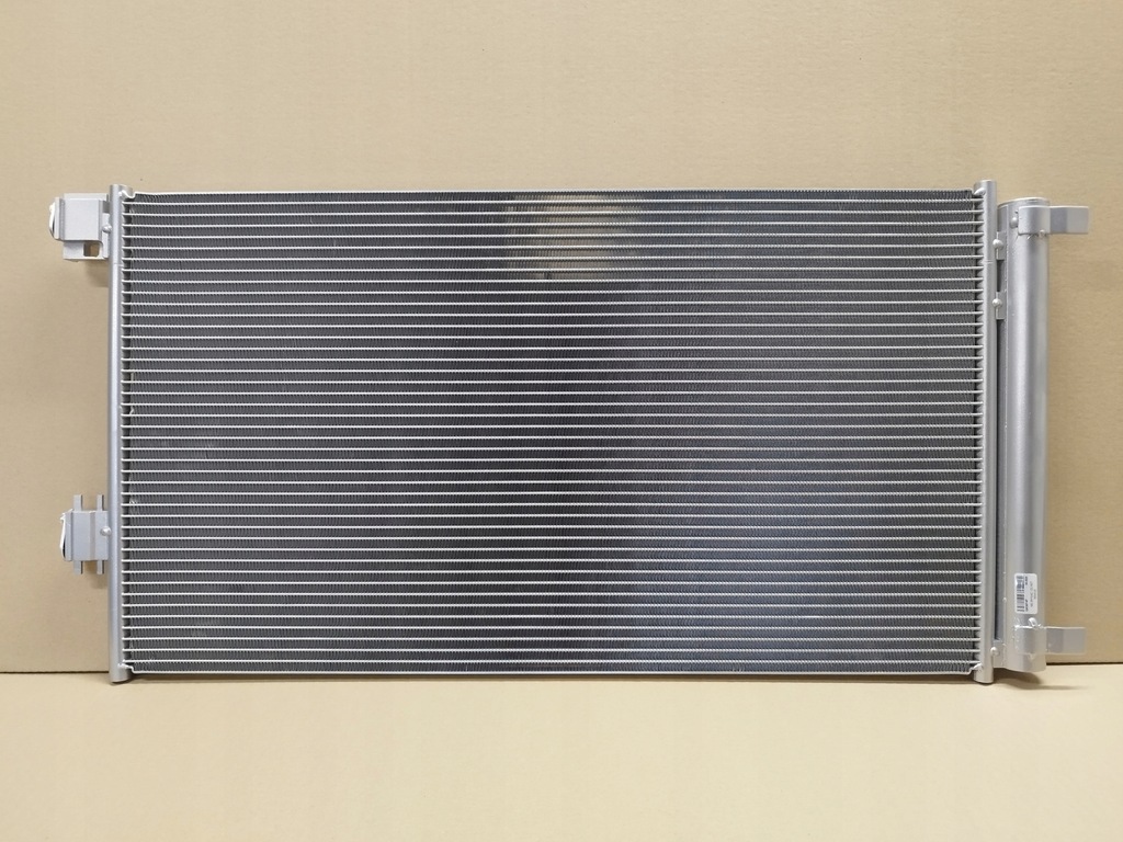 CHŁODNICA KLIMATYZACJI RENAULT EXPRESS 1.5DCI AD BLUE DCI 921004366r ...