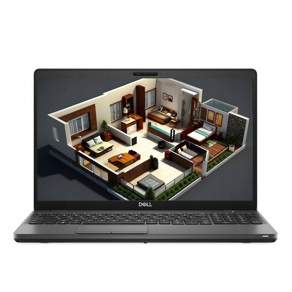 Laptop Dell Precision 3541 | i7-9850H | 16GB | 512GB | P620 | 15,6 ...