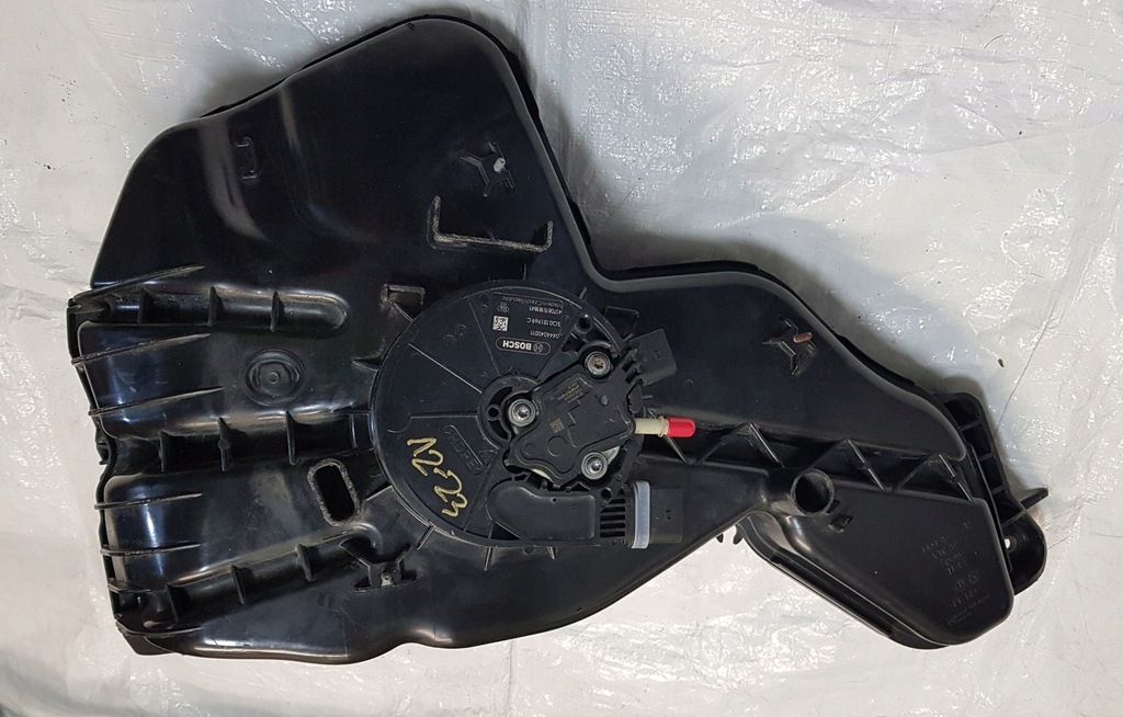 VW SHARAN ALHAMBRA ZBIORNIK ADBLUE 7N0131877J - 13244640713 - oficjalne ...