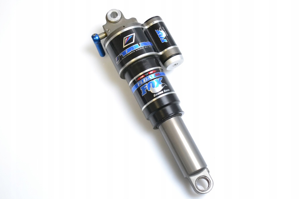 Damper FOX Float RL Talas 210mm /N29/ - 14382700829 - oficjalne ...