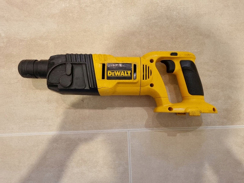 Młotowiertarka akumulatorowa DeWalt DW999 18V - 13079930643 - oficjalne ...