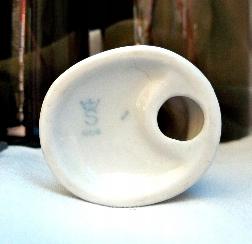 Grafenthal CARL SCHEIDIG Figurka porcelana - 11939943293 - oficjalne archiwum Allegro