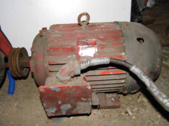 Silnik 7,5 kw 1445 obr/min - 12048869969 - oficjalne archiwum Allegro