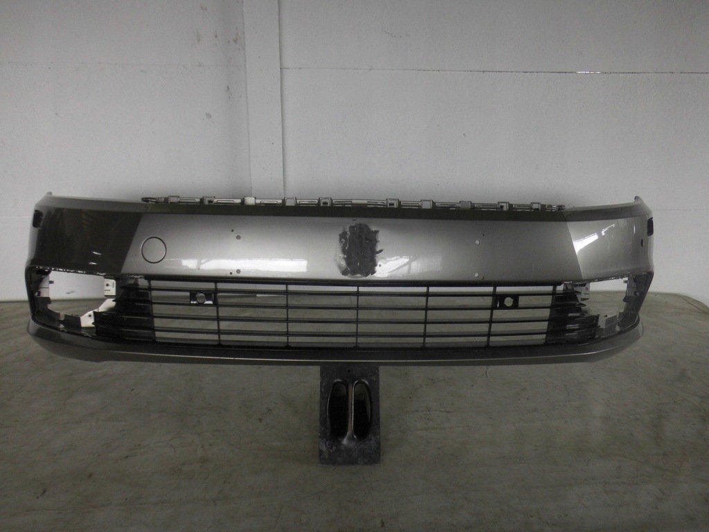 ZDERZAK PRZÓD PRZEDNI VW PASSAT CC LIFT 12-16 3C8 - 14212641597 - oficjalne archiwum Allegro