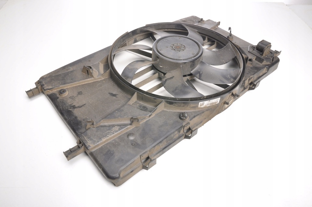 ASTRA J IV WENTYLATOR CHŁODNICY WODY 0130307203 - 11325253341 ...