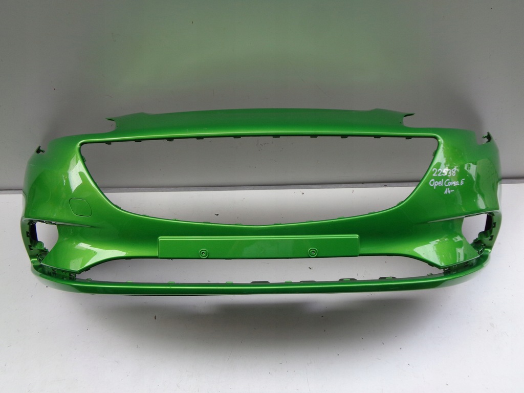 ZDERZAK PRZEDNI OPEL CORSA E 14- NR 22538 - 9702725620 - oficjalne ...