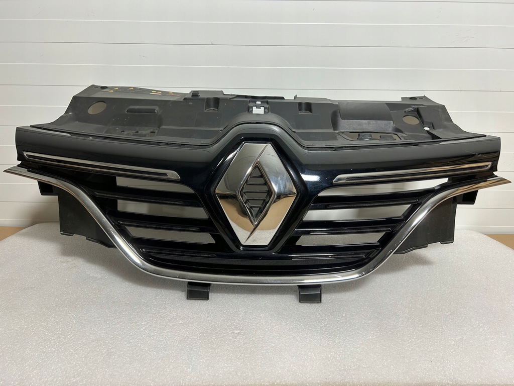 Renault Megane IV Grill Atrapa przód 620367378 R wzmocnienie ...