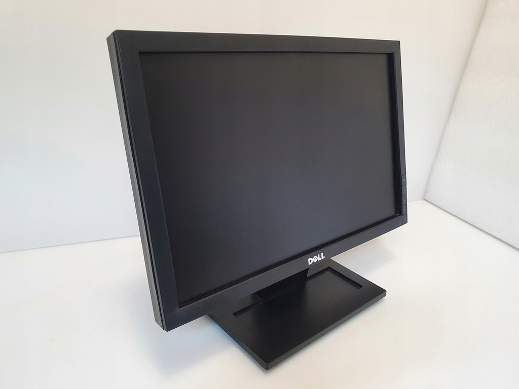 MONITOR DELL E1709Wc VGA - 12409235515 - oficjalne archiwum Allegro