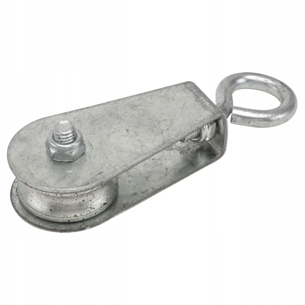 Hoisting Pulley Steel Wire Pulley Cable Pulley - 13747228854 ...