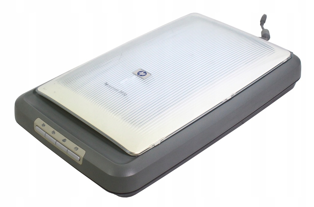 Skaner HP Scanjet 3970 - 12708959602 - oficjalne archiwum Allegro