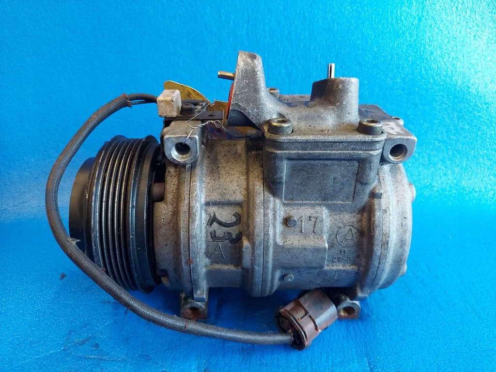 POMPA KLIMY BMW 740i E38 447200-0077 DENSO - 11891242916 - oficjalne ...