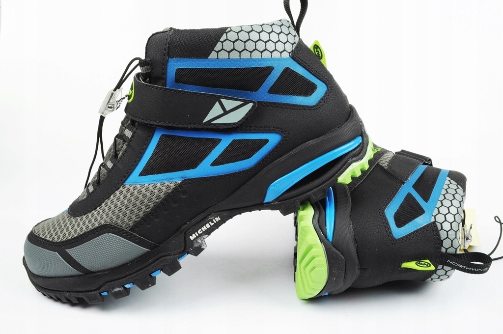 Buty SPD Northwave Dolomites EVO MTB r. 42 - 13958236065 - oficjalne ...