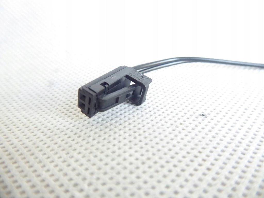 NOWA KOSTKA ELEKTRYCZNA WTYCZKA VW AUDI 4B0971832 - 11126737215 ...