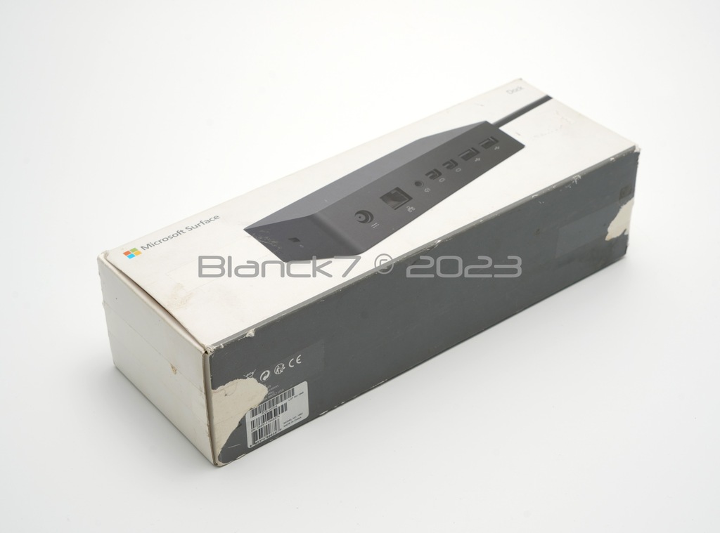 Microsoft Surface Dock – Microsoft stacja dokująca - 13574405471 ... Microsoft Surface Dock – Microsoft stacja dokująca - 13574405471 ...