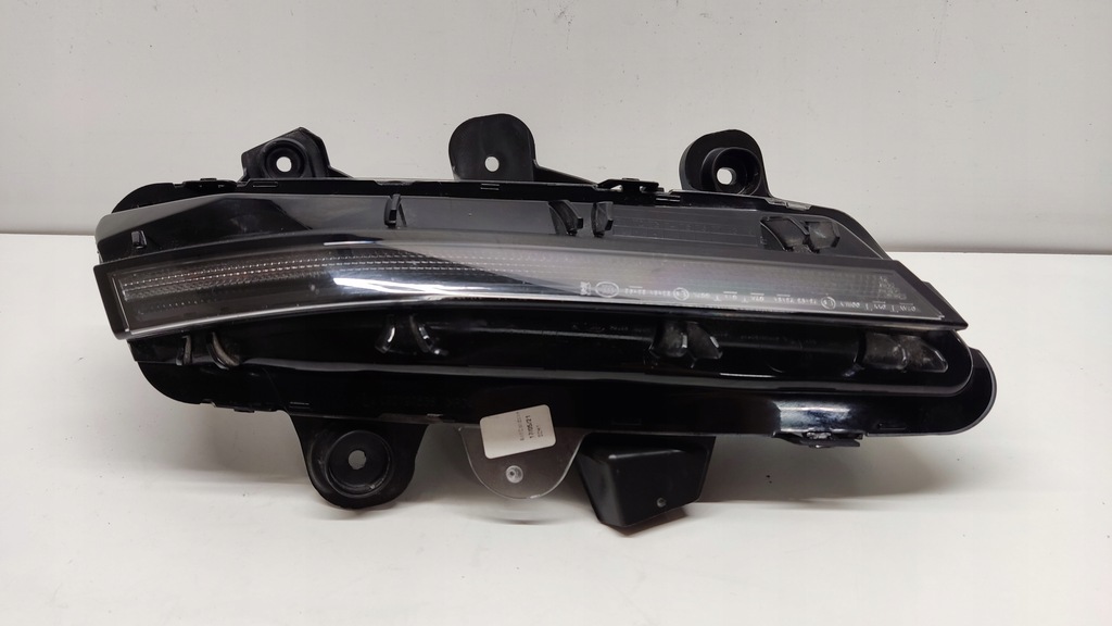 PEUGEOT 3008 II LIFT LED DRL LEWY HALOGEN - 11987111630 - oficjalne ...