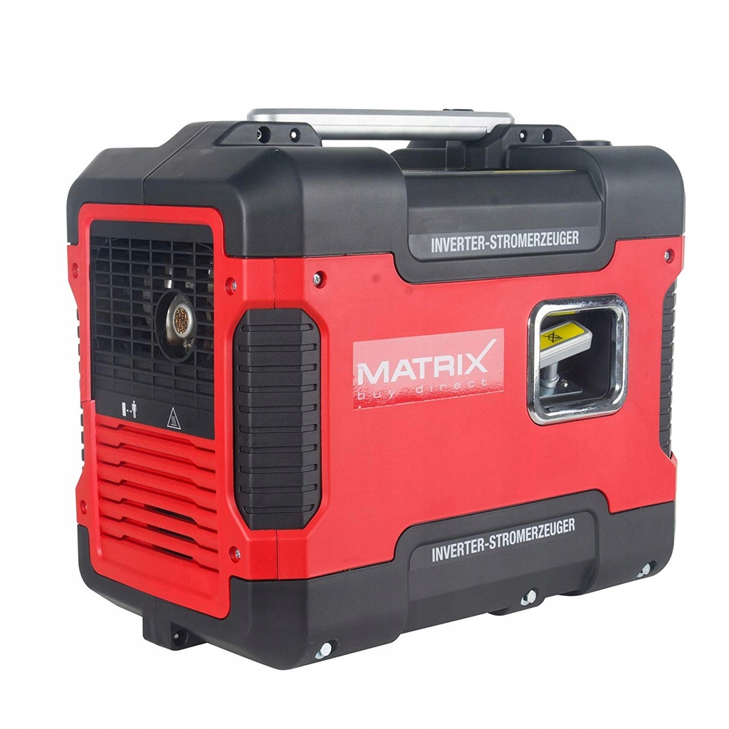 inverter agregat prądotwórczy Matrix 160100032 - 8263843876 - oficjalne ...