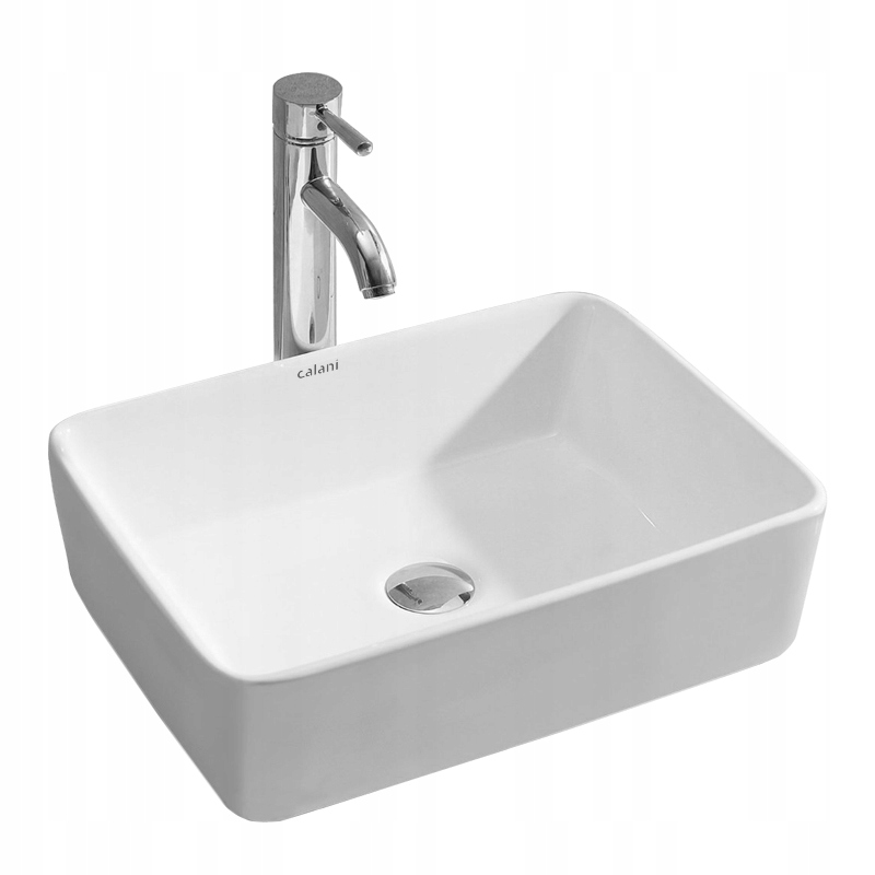 UMYWALKA NABLATOWA GLORIA CALANI WHITE - 13456892623 - oficjalne ...