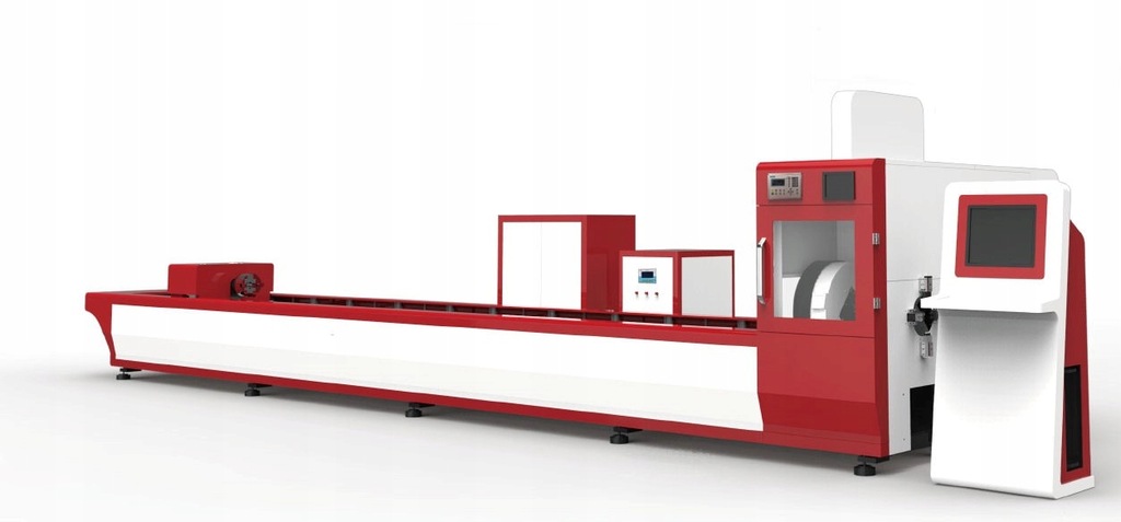 Fiber Laser 1000W do rur i profili SYREX - 12352493763 - oficjalne ...