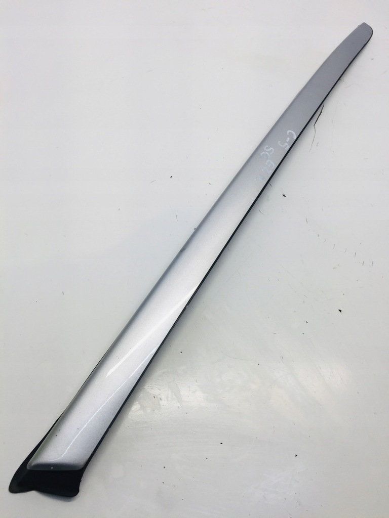 LISTWA SZYBY CZOŁOWEJ LEWA CITROEN C5 III EZRC - 12912033771 ...