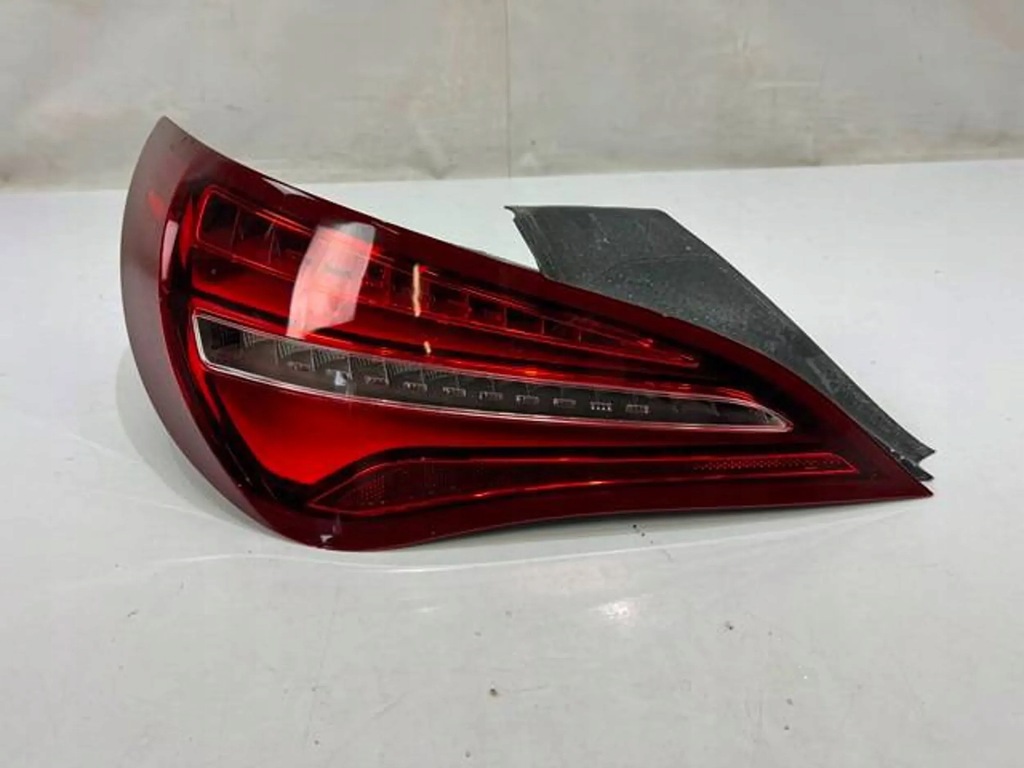 MERCEDES CLA 117 W117 LIFT LAMPA TYLNA LEWA EUROPA A1179063700 ...