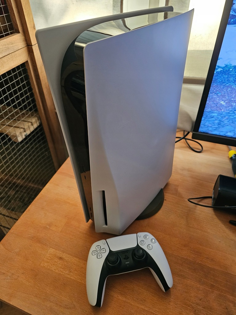 Konsola PlayStation PS5 C Chassis Mediamarkt - 14543615677 - oficjalne ...