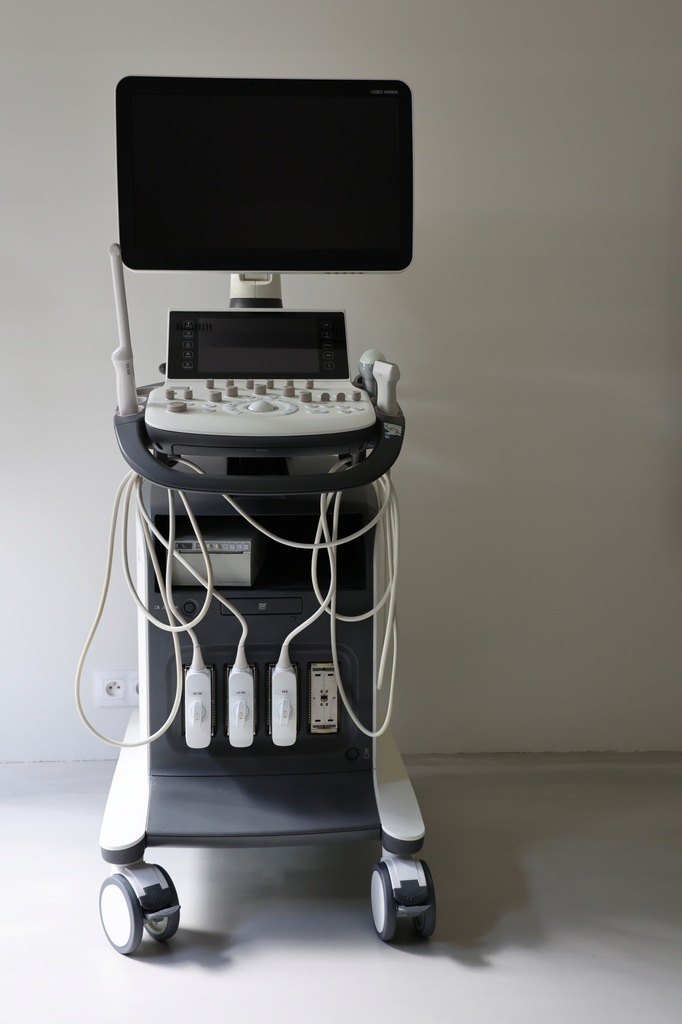 ULTRASONOGRAF USG Samsung WS80 - 13317986402 - oficjalne archiwum Allegro