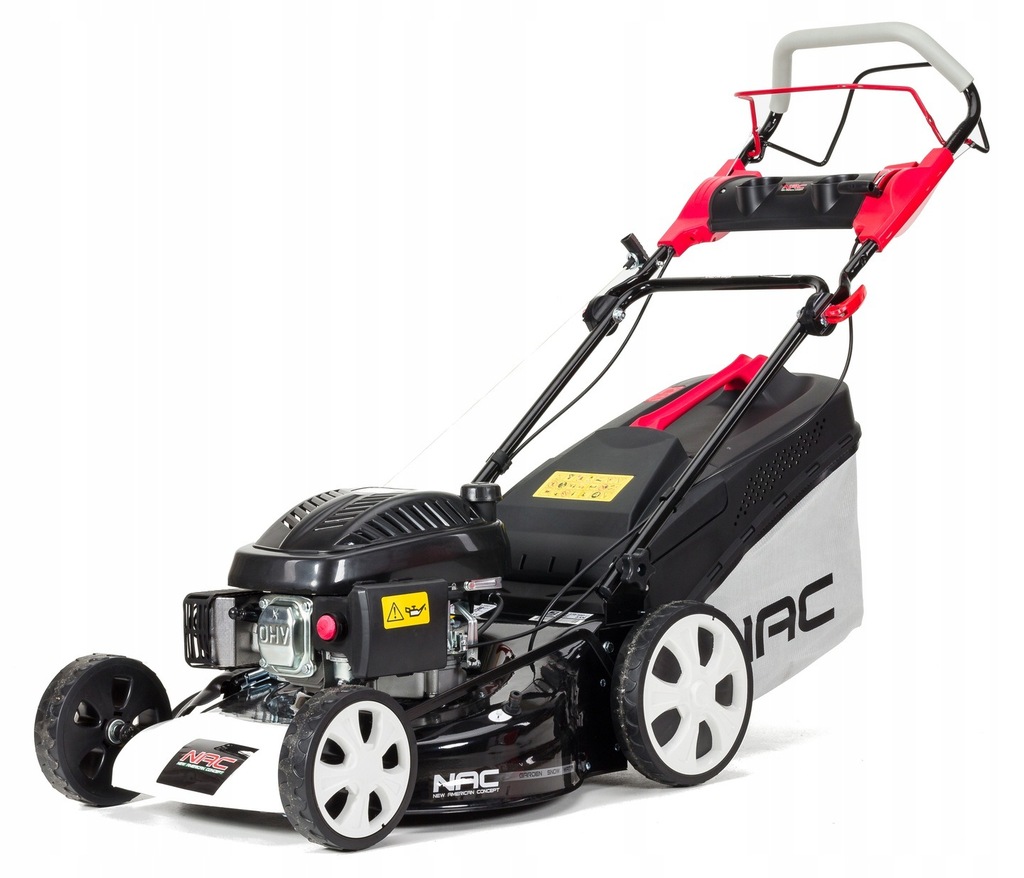 NAC LS51-173-HSD-LI Kosiarka Spalinowa 5KM napęd - 8947254894 - oficjalne archiwum Allegro