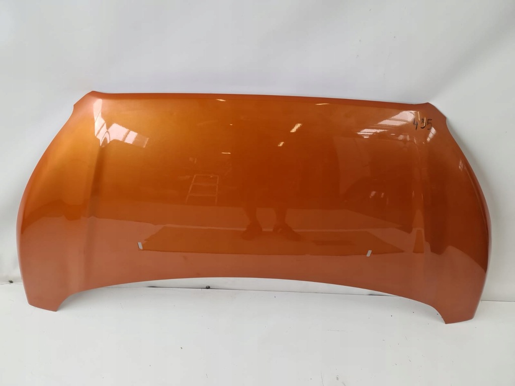 MASKA POKRYWA PRZEDNIA FORD TRANSIT CUSTOM LIFT - 13949647687 ...