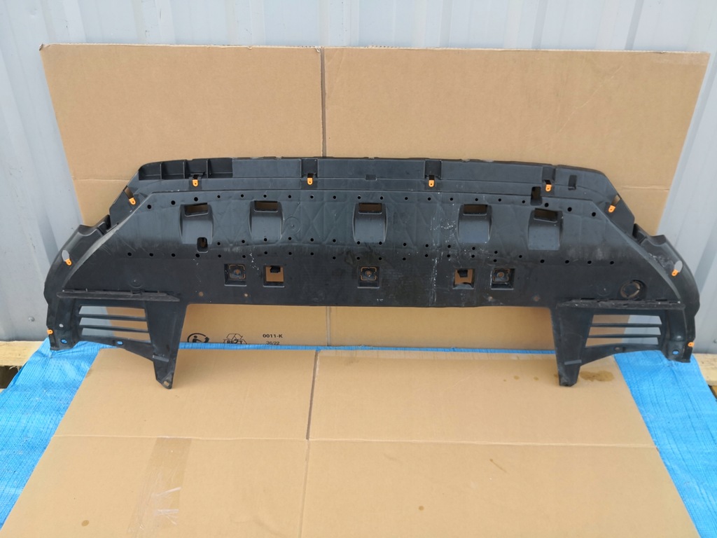 BERLINGO IV PARTNER RIFTER COMBO PŁYTA POD ZDERZAK - 13163478847 ...