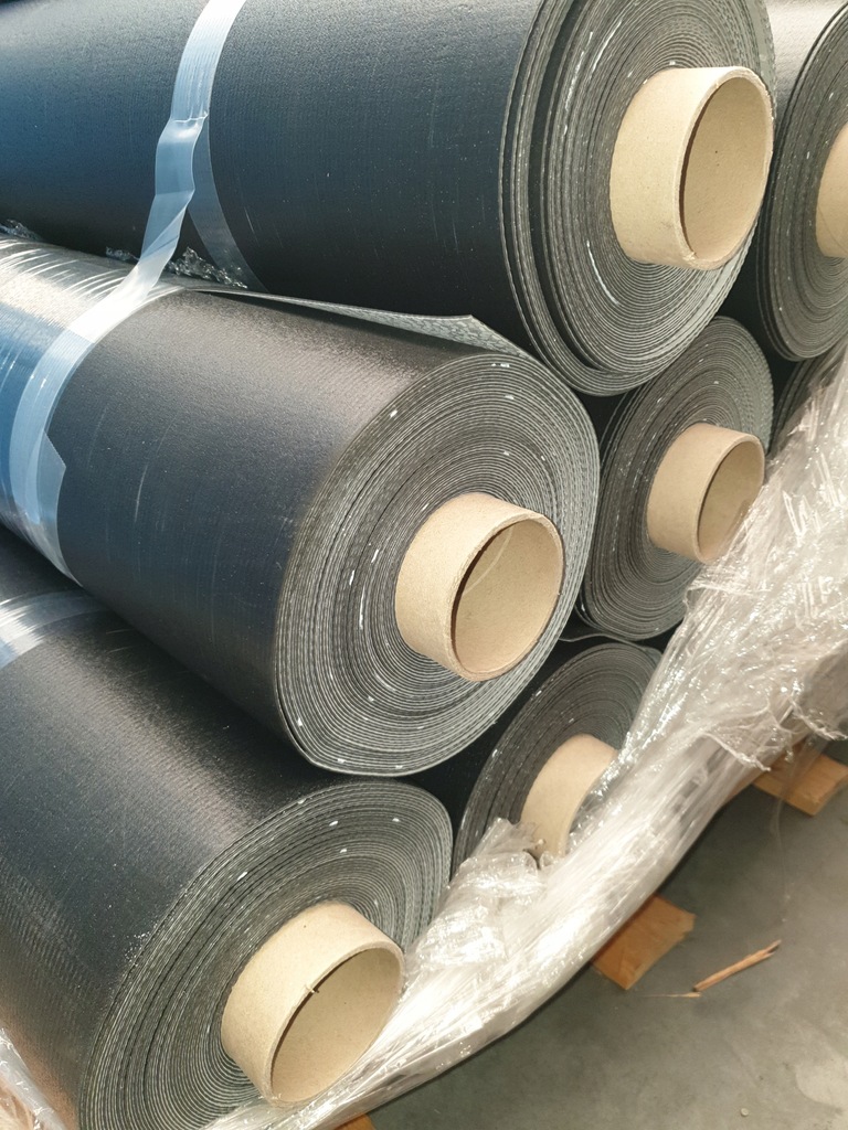 Membrana PROTAN SE PVC izolacja Tarasu Dachu 44m2 - 11735986249 ...
