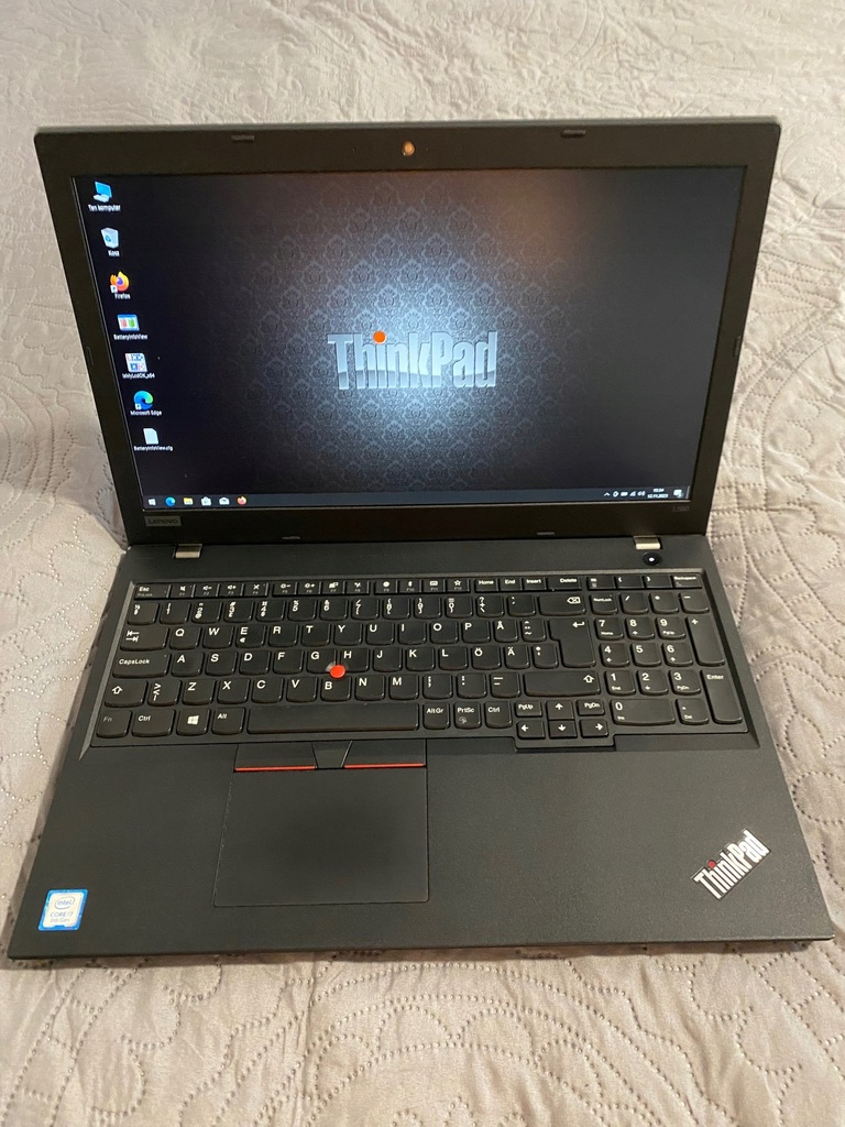 Laptop Lenovo Thinkpad L580 i7 16 GB / 256 GB - 14681744633 - oficjalne ...
