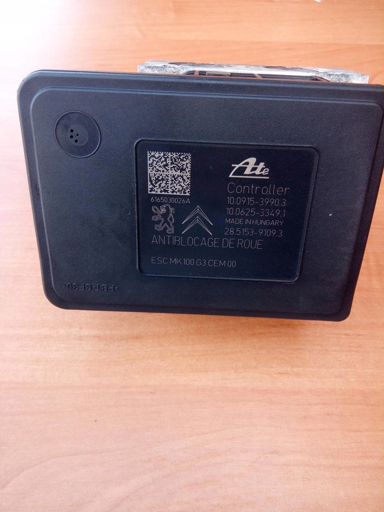 PEUGEOT 2008 LIFT POMPA ABS 10,0915-3990,3 KODOWAN - 9226236427 ...