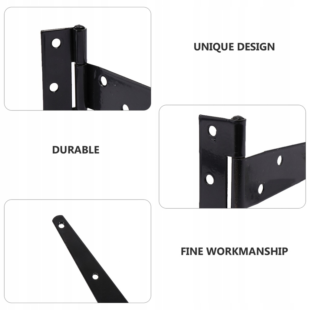 Hinge Cabinet Hinges Door Barn Metal Triangle - 13826695380 - oficjalne ...