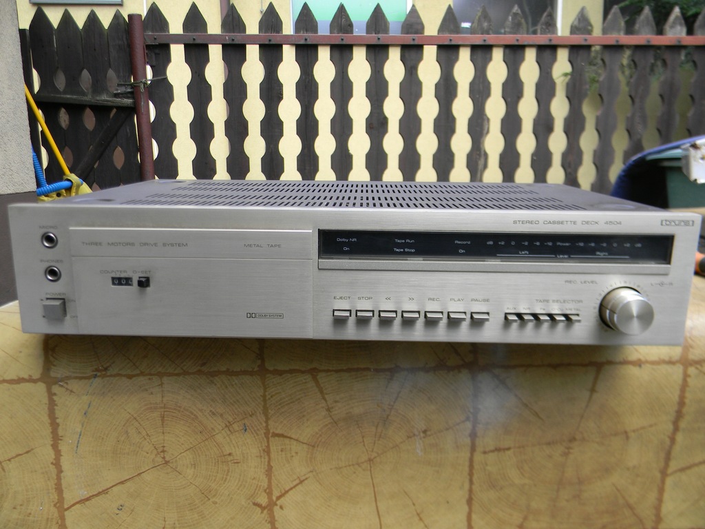 Magnetofon diora unitra - 13947044367 - oficjalne archiwum Allegro