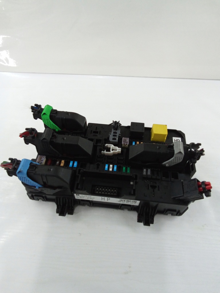 E822 SKRZYNKA BEZPIECZNIKÓW ASTRA K 13220830 - 12627801700 - oficjalne ...