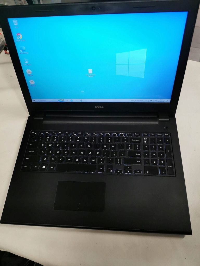 Laptop Dell Inspiron 15 i5 8GB 512SSD GF820 W10 1h - 13464046229 - oficjalne archiwum Allegro